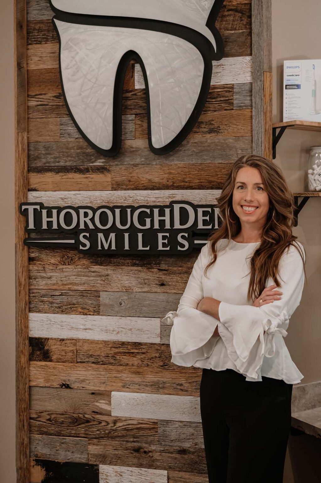 Dr. Krystina Sandefur - ThoroughDent Smiles